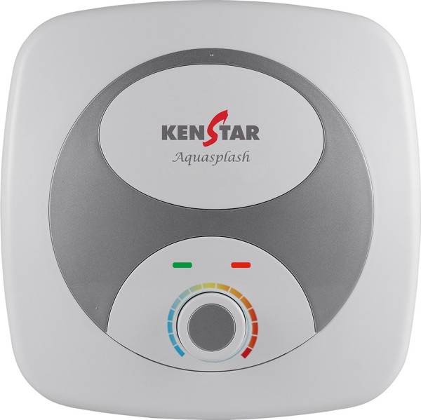 Kenstar 10L Storage Water Geyser (AquaSplash KGS10AP5.G8PR0-DAE, White ...