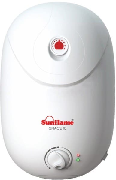 Sunflame 25L Storage Water Geyser (Grace, White) Price in India ...