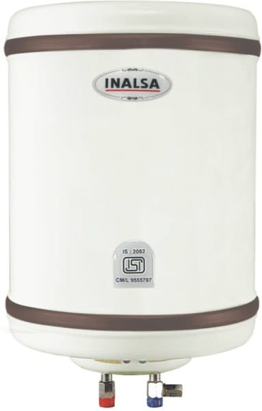 Inalsa 6L Storage Water Geyser (MSG, Ivory) Price in India ...