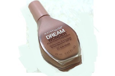 Sun Beige Maybelline New York Dream Wonder Foundation Price in India ...