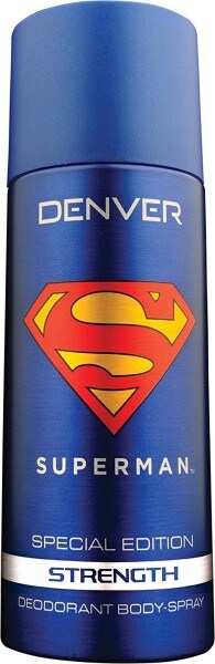 Denver Superman Deodorant Body Spray (150ML) Price in India ...