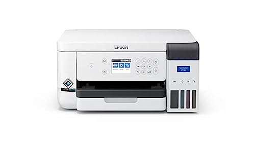 Epson SureColor SC-F130 Ink Tank Single Function Color Printer Online ...