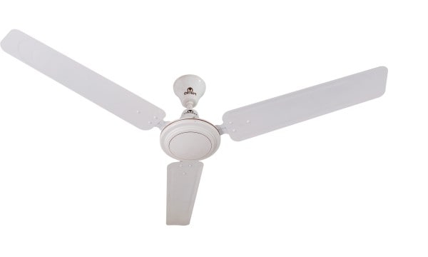 Ortem Tecair Ceiling Fan (White) Price in India, Specifications ...
