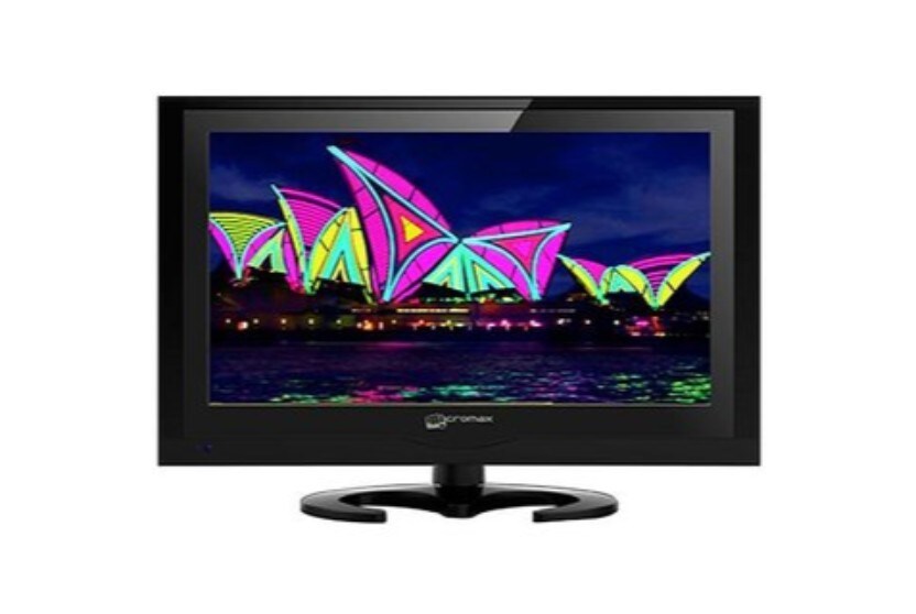 Micromax 20 Inch LED HD Ready TV (20B22-TP) Online at Lowest Price in India