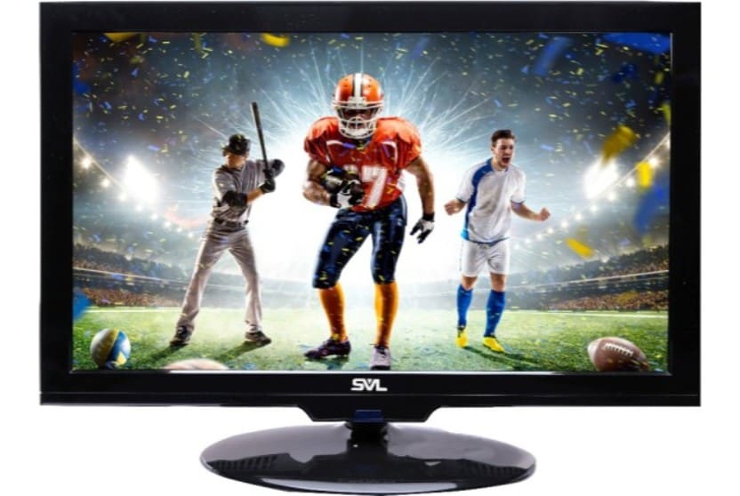 SVL 24 Inch LED HD Ready TV (24FHDLCX) Online at Lowest Price in India
