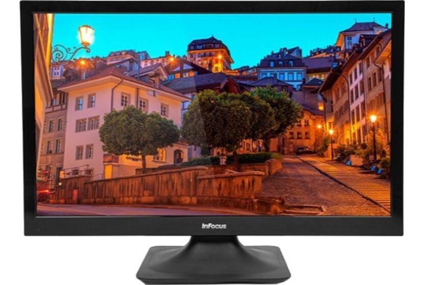 InFocus 24 Inch LED HD Ready TV (24IA801) Online at Lowest Price in India
