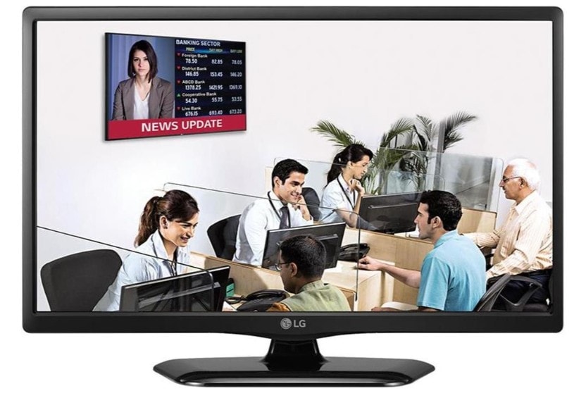 LG 24 Inch LED HD Ready TV (24LW331C) Online at Lowest Price in India
