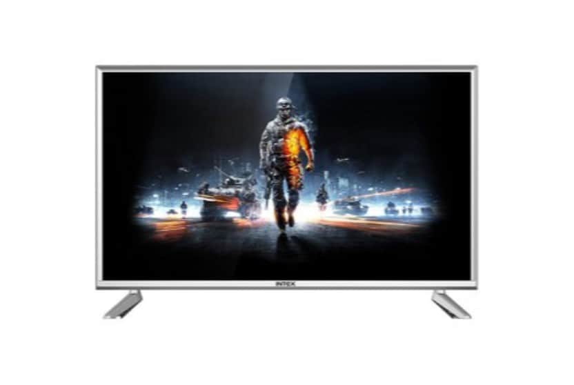 Intex 32 Inch LED HD Ready TV (3201SMT) Online at Lowest Price in India