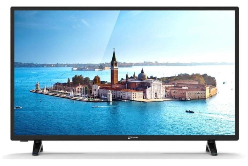 Micromax 32 Inch LED HD Ready TV (32B8100MHD) Online at Lowest Price in ...