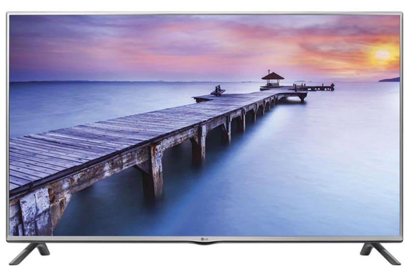 LG 32 Inch LED HD Ready TV (32LF550A) Online at Lowest Price in India