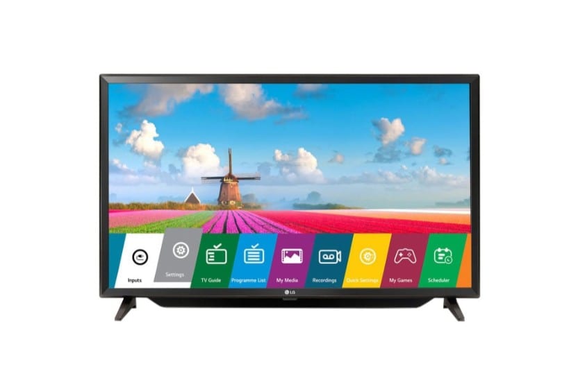 LG 32 Inch LED HD Ready TV (32LJ548D) Online at Lowest Price in India