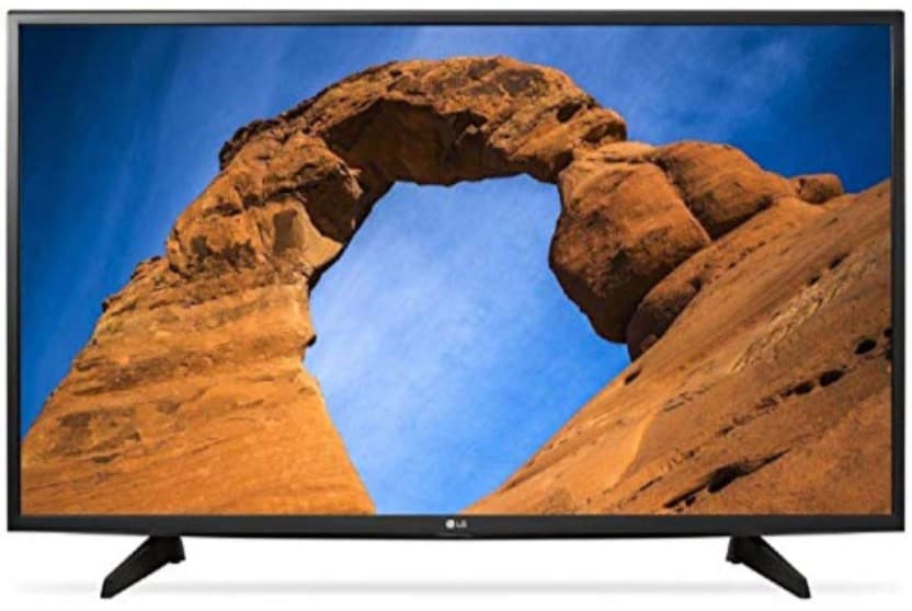 LG 32 Inch LED HD Ready TV (32LK510BPTA) Online at Lowest Price in India