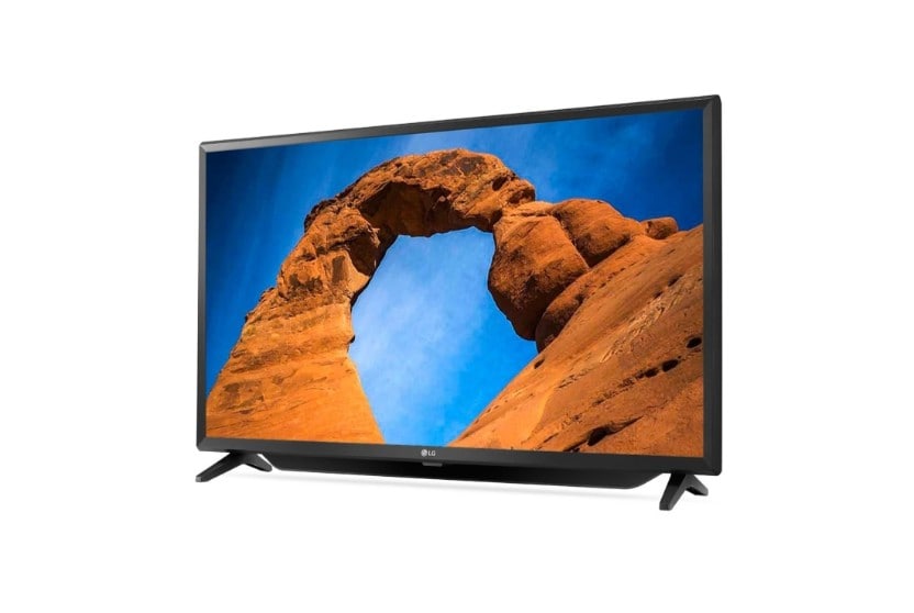 LG 32 Inch LED HD Ready TV (32LK558BPTF) Online at Lowest Price in India