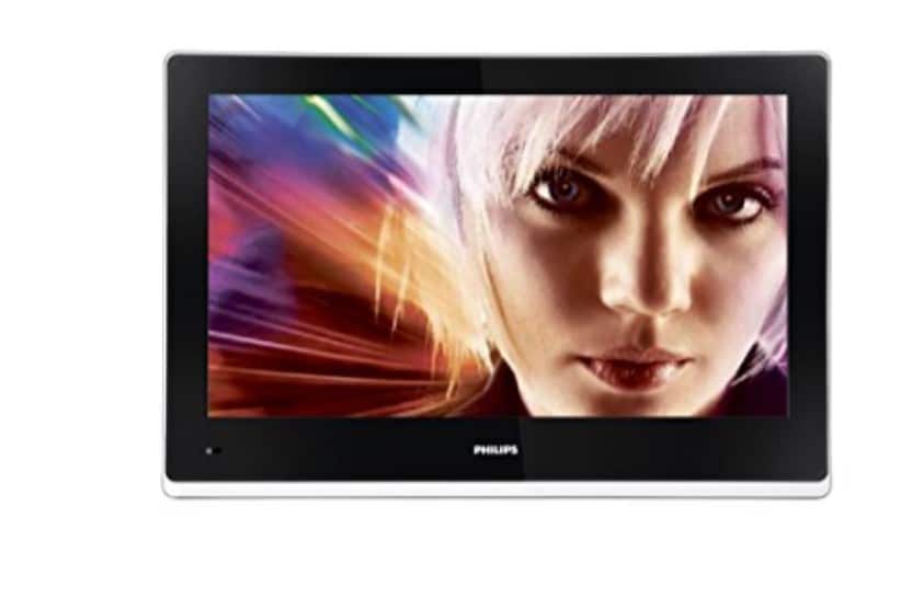 Philips 32 Inch LED HD Ready TV (32PFL5355/V7) Online at Lowest Price ...