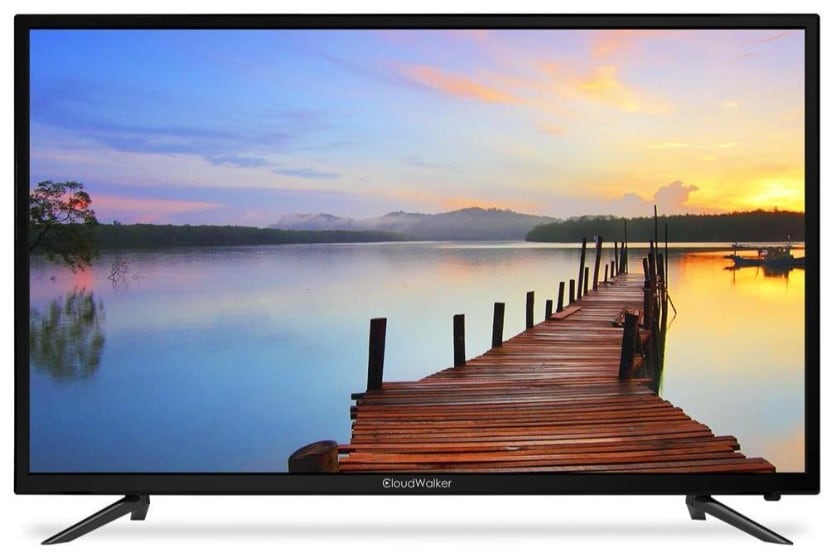 CloudWalker 39 Inch LED Full HD TV (39AF) Online at Lowest Price in India