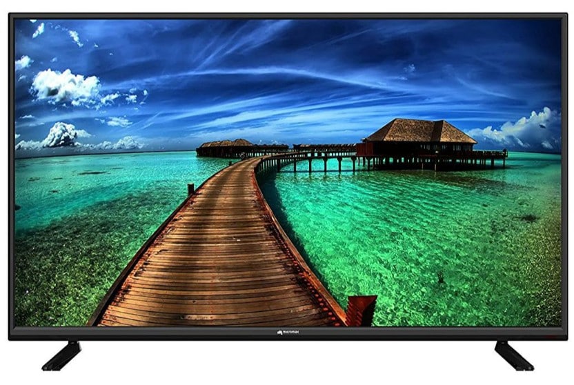 Micromax 40 Inch LED Full HD TV (40B5000FHD) Online at Lowest Price in ...