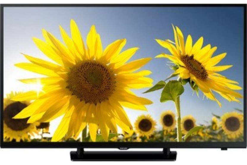 Samsung 40 Inch LED HD Ready TV (40H4240) Online at Lowest Price in India
