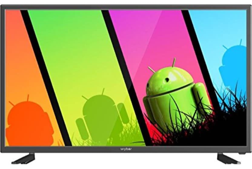 Wybor 40 Inch LED HD TV (40WFS) Online at Lowest Price in India