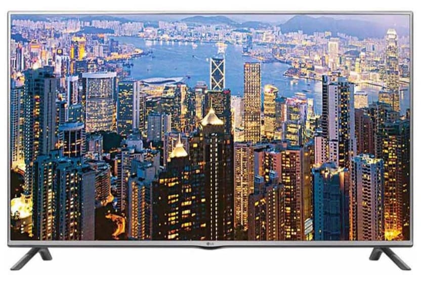 LG 42 Inch LED Full HD TV (42LF560T) Online at Lowest Price in India