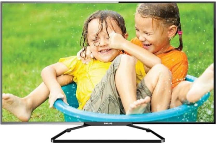 Philips 42 Inch LED Full HD TV (42PFL4150/V7) Online at Lowest Price in ...