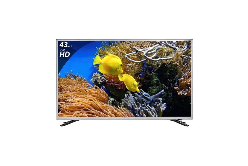 Micromax 43 Inch LED Full HD TV (43T4500FHD) Online at Lowest Price in ...