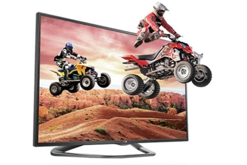 LG 47 Inch LED Full HD TV (47LA6620) Online at Lowest Price in India