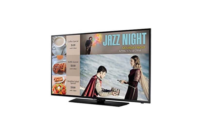 Samsung 48 Inch LED HD Ready TV (48EB48D) Online at Lowest Price in India