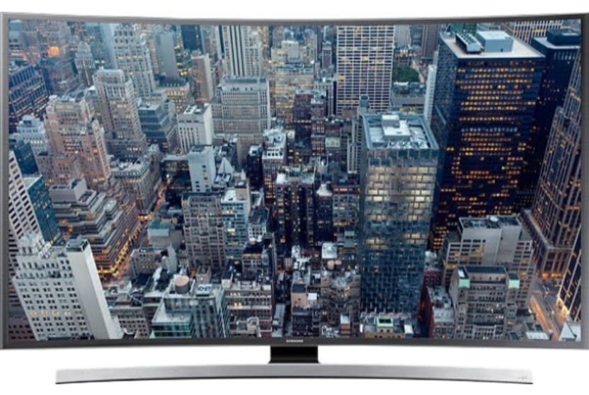 Samsung 48 Inch LED Ultra HD (4K) TV (48JU6670) Online at Lowest Price ...