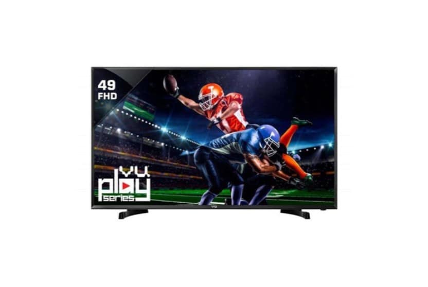 Vu 49 Inch LED Full HD TV (49D6575) Online at Lowest Price in India