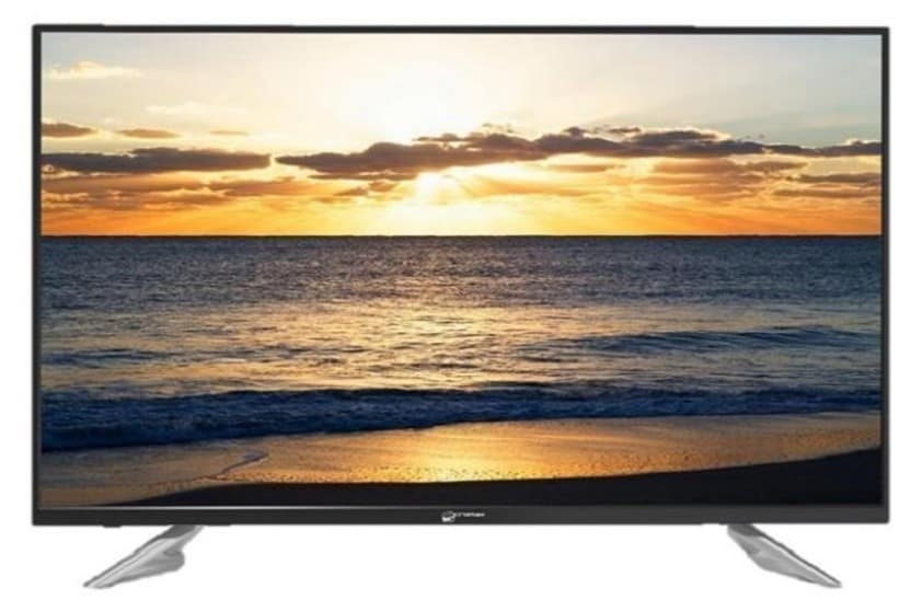 Micromax 50 Inch LED Full HD TV (50C5220FHD) Online at Lowest Price in ...