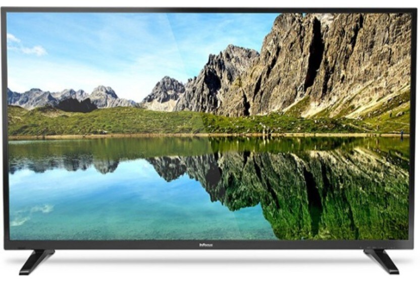 InFocus 50 Inch LED Full HD TV (50EA800) Online at Lowest Price in India