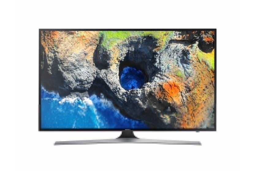 Samsung 50 Inch LED Ultra HD (4K) TV (50M6100) Online at Lowest Price ...