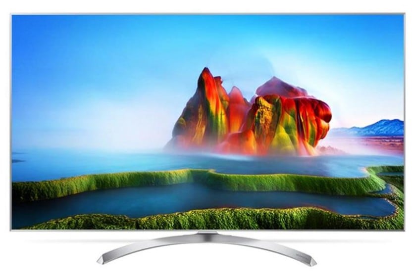 LG 55 Inch LED Ultra HD (4K) TV (55SJ800T) Online at Lowest Price in India