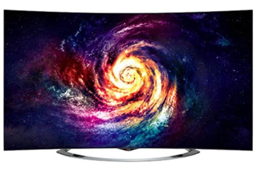 LG 65 Inch OLED Ultra HD (4K) TV (65EC970T) Online at Lowest Price in India