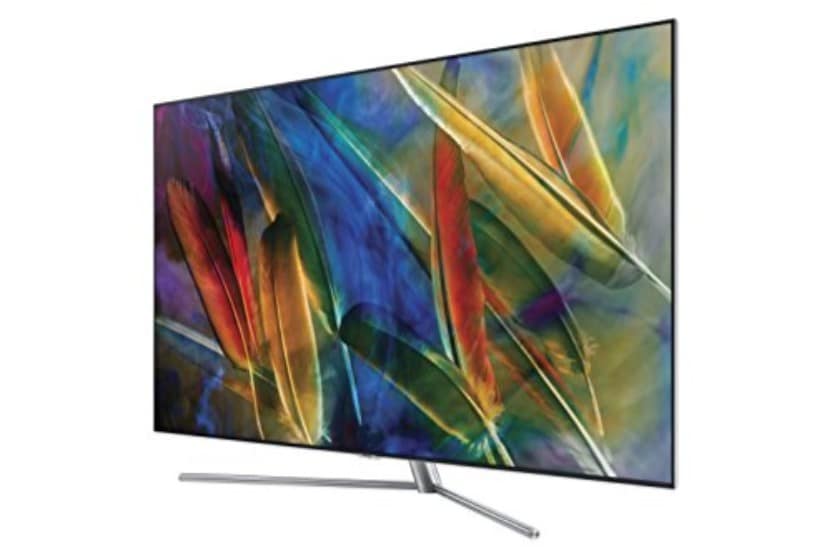 Samsung 65 Inch LED Ultra HD TV (65QA65Q7) Online at Lowest Price in India