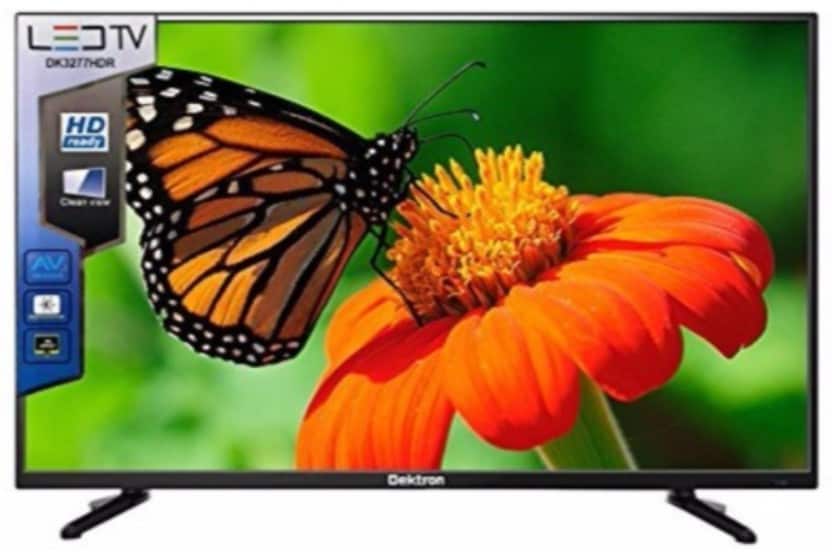 Daktron 32 Inch LED HD Ready TV (DK3277HDR) Online at Lowest Price in India