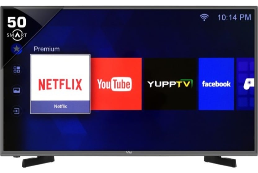 Vu 50 Inch LED Full HD TV (H50K311) Online at Lowest Price in India