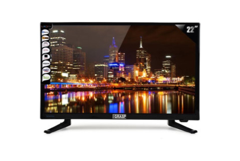 I Grasp 22 Inch LED Full HD TV (IGB-22) Online at Lowest Price in India