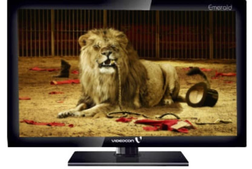 Videocon 32 Inch LED HD Ready TV (IVA32HJ) Online at Lowest Price in India