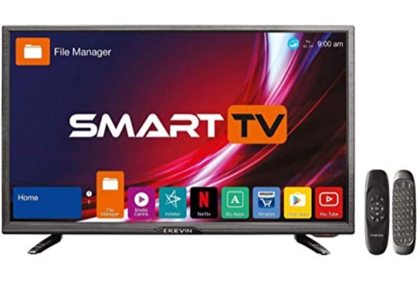 Kevin 32 Inch LED HD Ready TV (K100007AM) Online at Lowest Price in India
