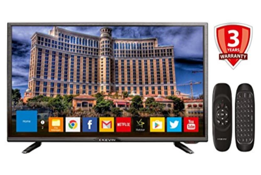 Kevin 32 Inch LED HD Ready TV (K1200N1) Online at Lowest Price in India