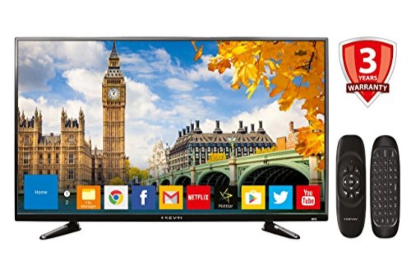 Kevin 40 Inch LED Full HD TV (K40012N) Online at Lowest Price in India