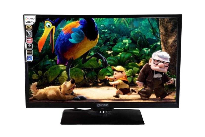 Koryo 28 Inch LED HD Ready TV (KLE28DEFH) Online at Lowest Price in India