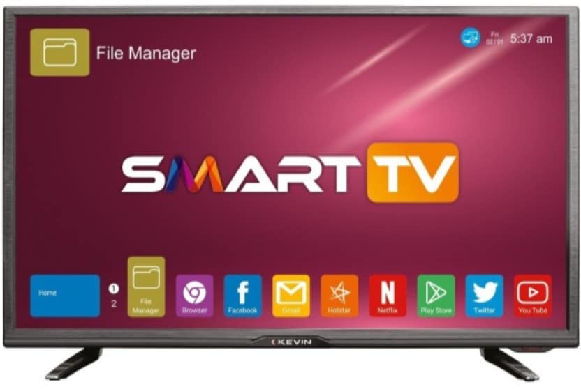 Kevin 32 Inch LED Full HD TV (KN32S) Online at Lowest Price in India
