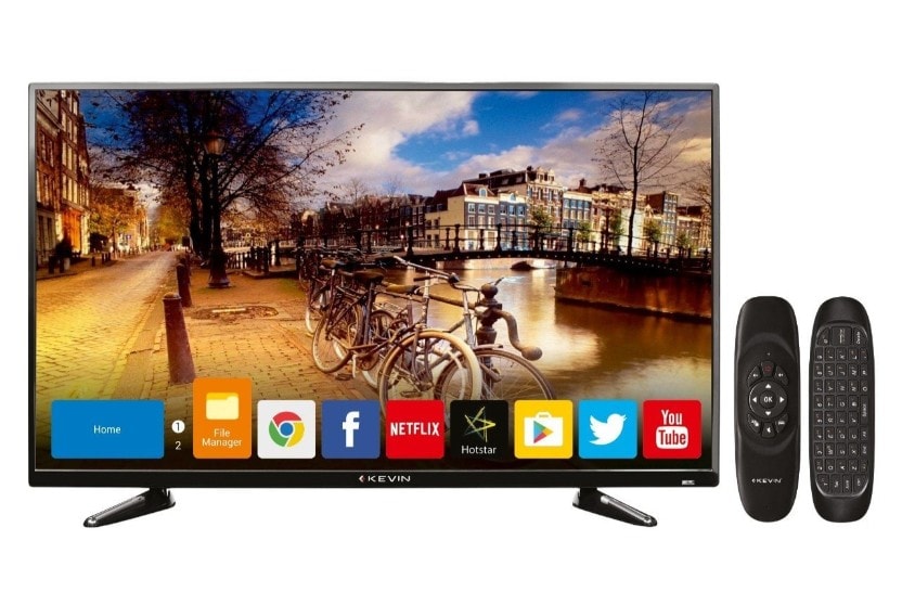Kevin 40 Inch LED Full HD TV (KN40001A) Online at Lowest Price in India