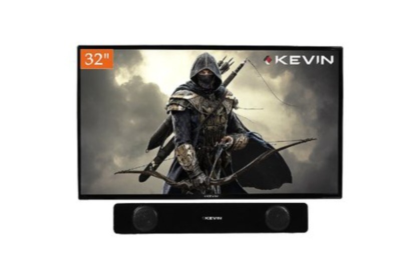 Kevin 32 Inch LED HD Ready TV (KNSB11) Online at Lowest Price in India