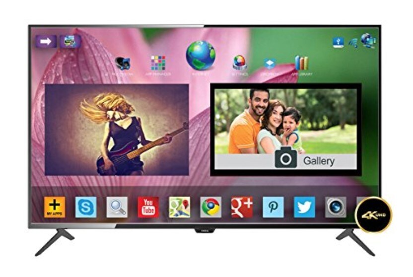 Onida 50 Inch LED Ultra HD TV (KY50UIR) Online at Lowest Price in India