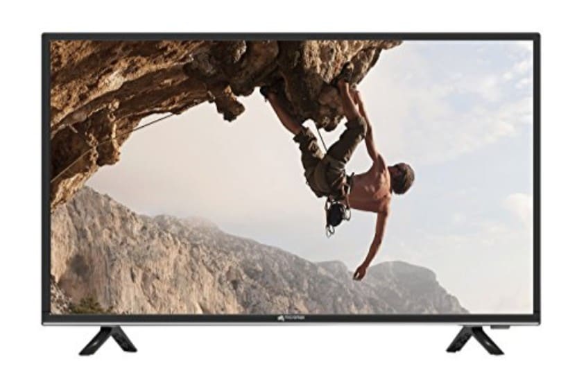 Micromax 40 Inch LED HD Ready TV (L40Z9999) Online at Lowest Price in India