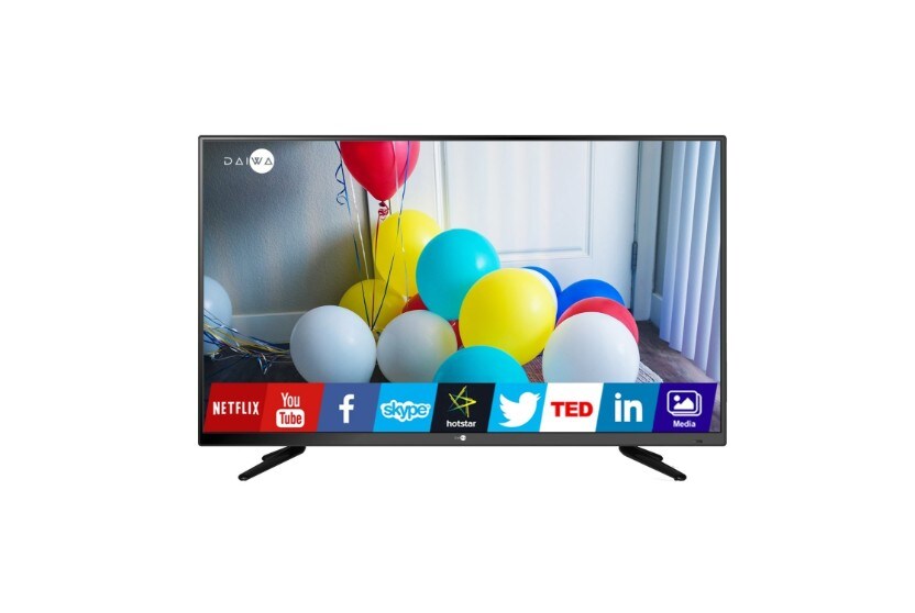 Daiwa 40 Inch LED Full HD TV (L42FVC4U) Online at Lowest Price in India