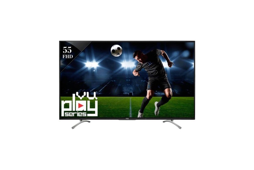 Vu 55 Inch LED Full HD TV (LED-55K160GAU) Online at Lowest Price in India